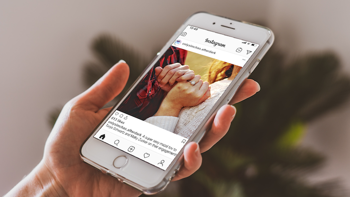 OnlySimchas Announces NSFW Sister Site Featuring Non-Shomer Engagement ...