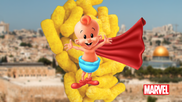 Leaked: Marvel Developing Bamba Baby Disney+ Miniseries