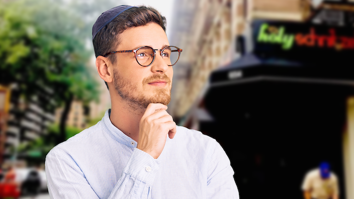Opinion: I’m Not Like Other Ortho-Finance Bros, I Also Went To YU